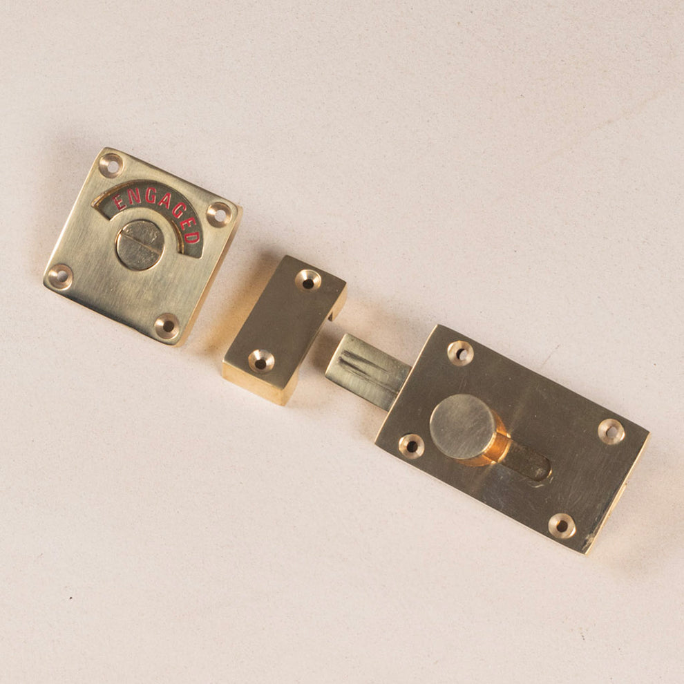 Restroom Latch GD 表示錠 – PARTS & SUPPLY