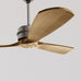 BASQUE WOOD CEILING FAN ナチュラル – PARTS & SUPPLY