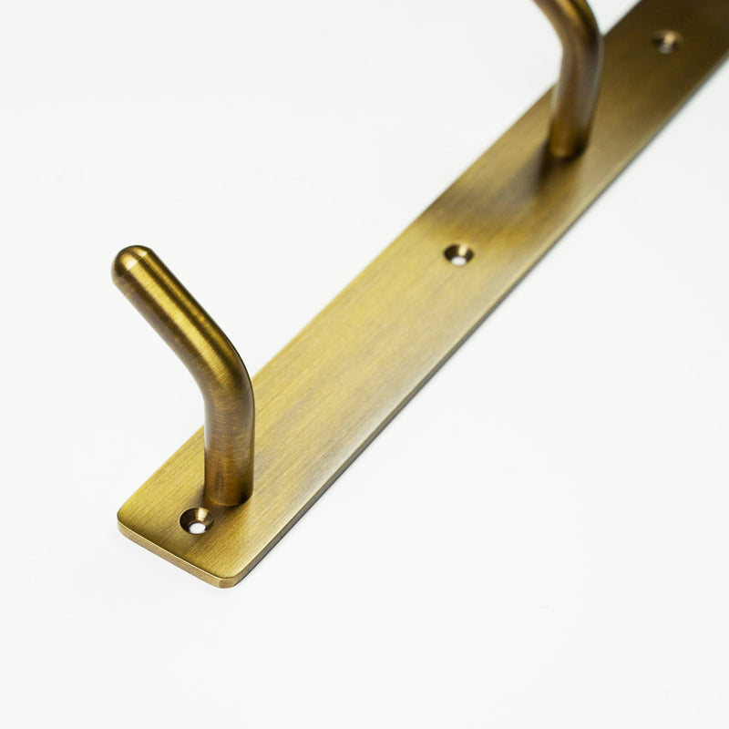 Triple round bar hook – PARTS & SUPPLY